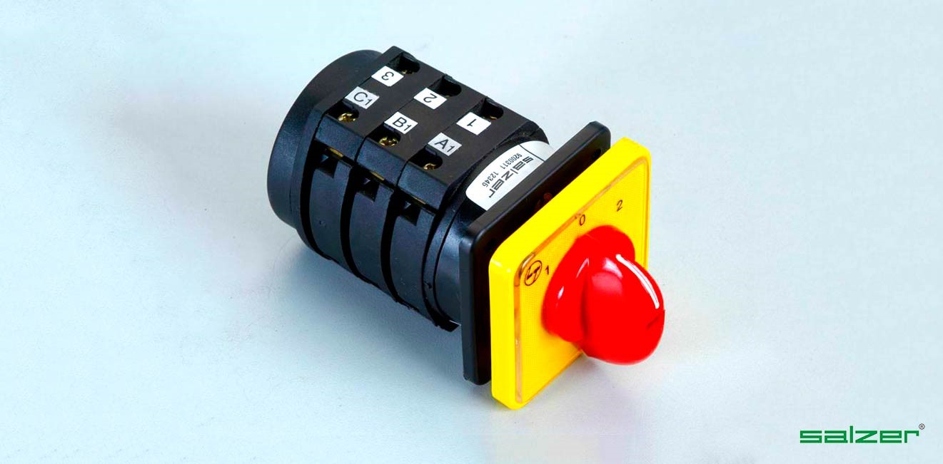 CAM operated rotary switches – Smart Control